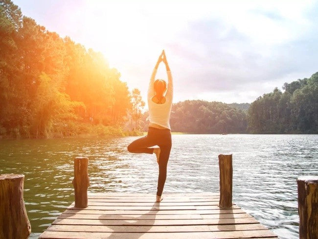 How morning and afternoon exercise routines can improve your sleep ...